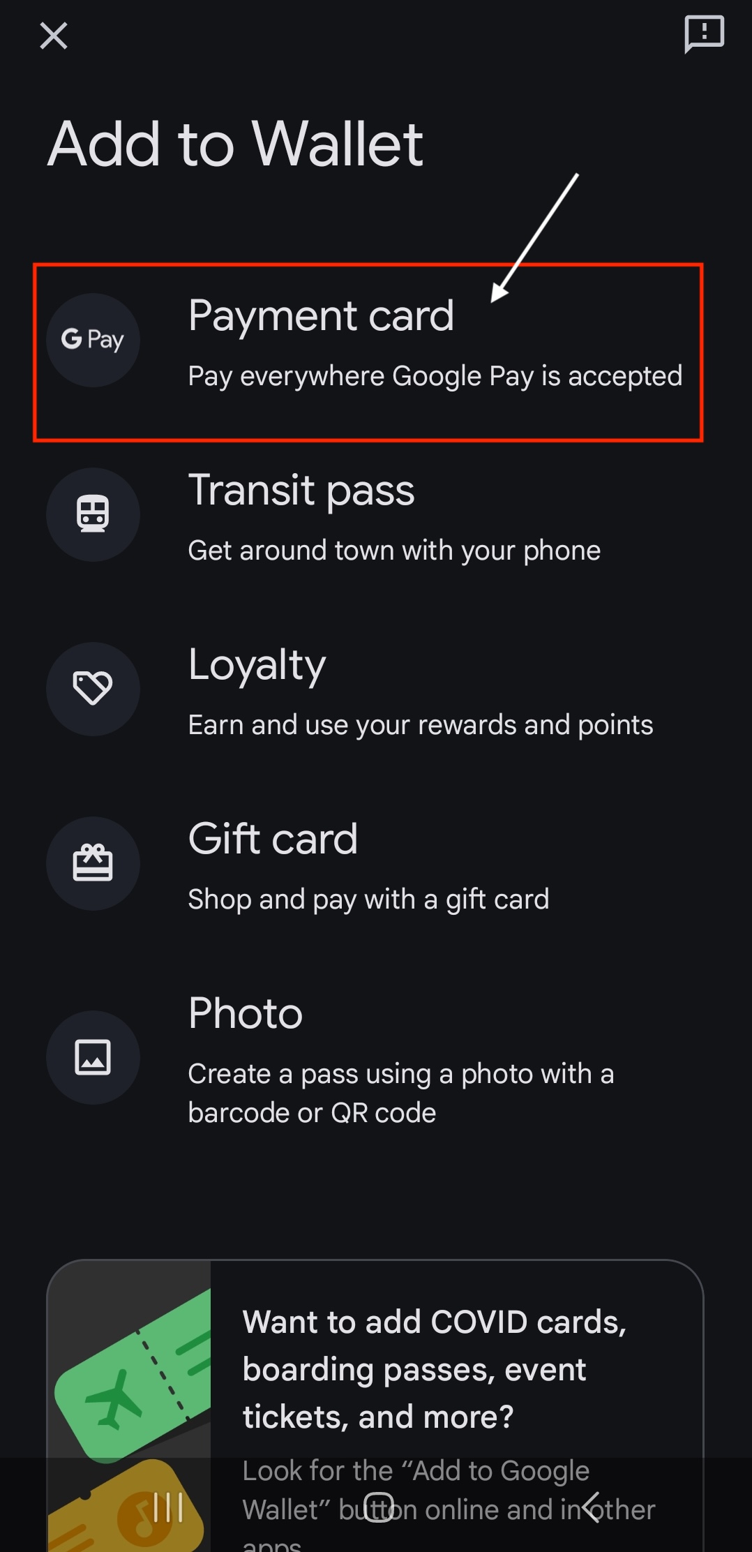 How to bind UPay Cards with Google Pay? – Help Center