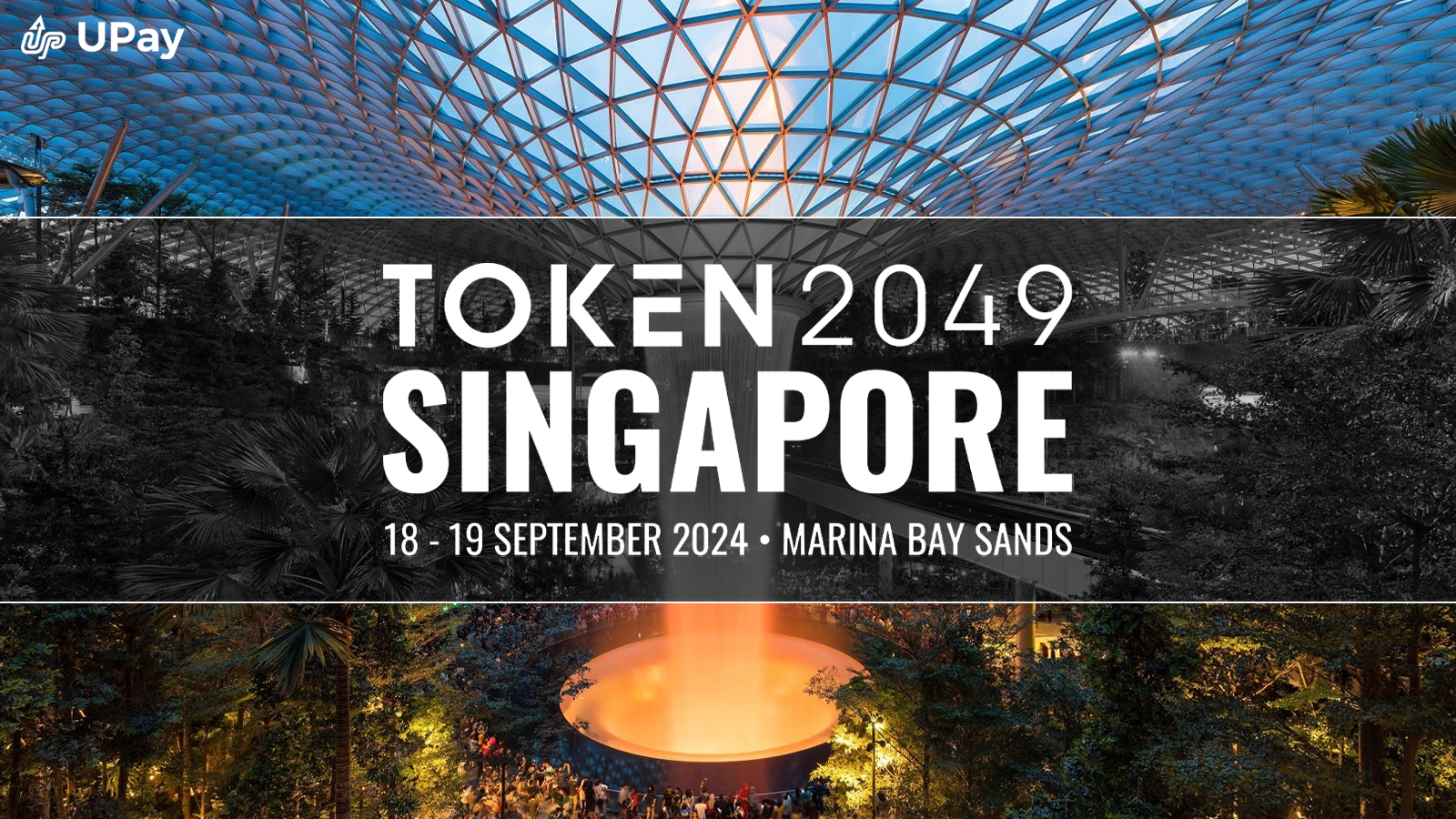 Silver Sponsor of TOKEN2049 Singapore! – Help Center